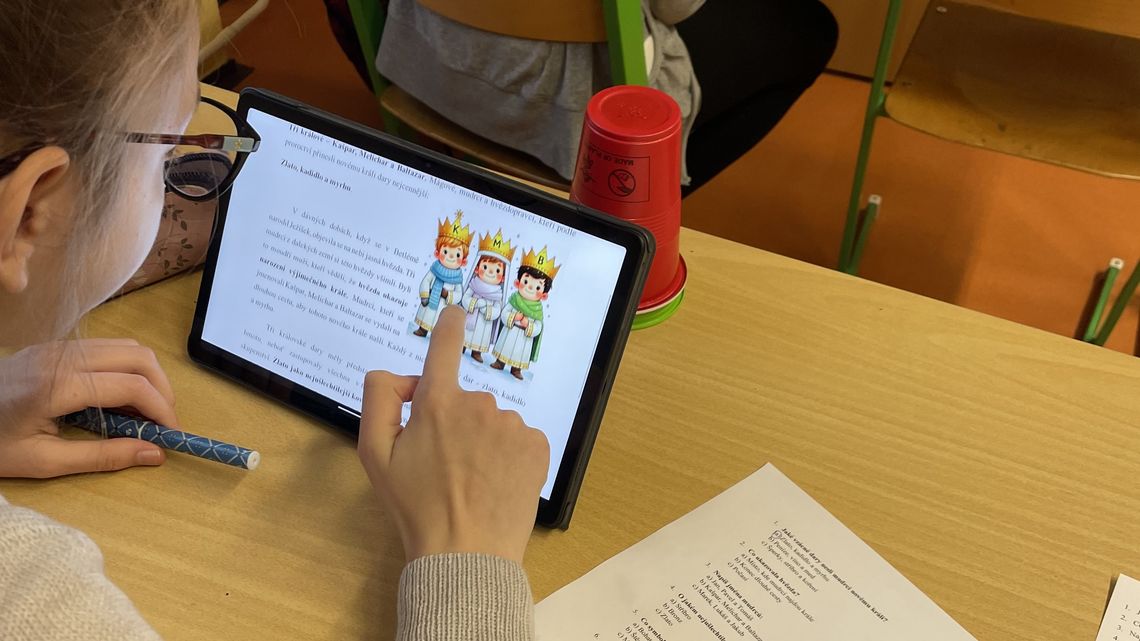 Procvičování ú/ů